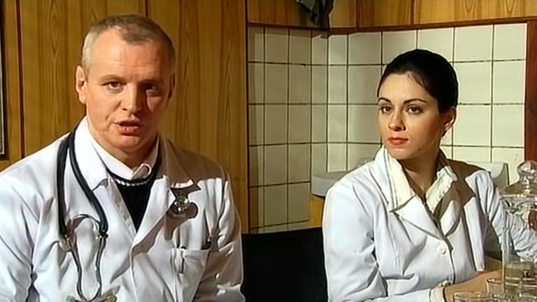 Лучшие русские сериалы про медицину и врачей: список